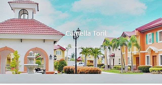 DAVAO HOMES 888: CAMELLA DAVAO SOUTH - Brgy. Bato, Toril District ...