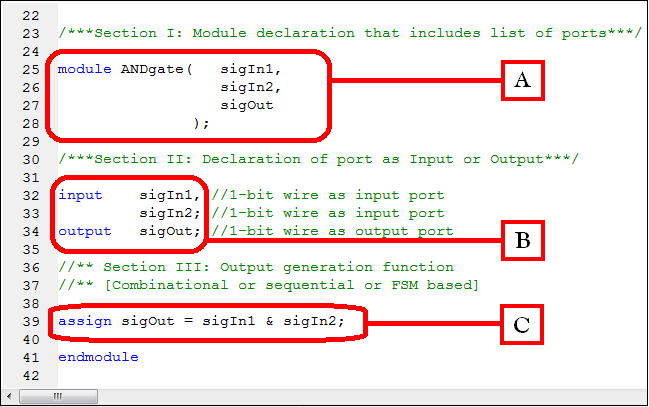 Verilog for Beginners: Getting Started with the Xilinx ISE and Spartan 3E