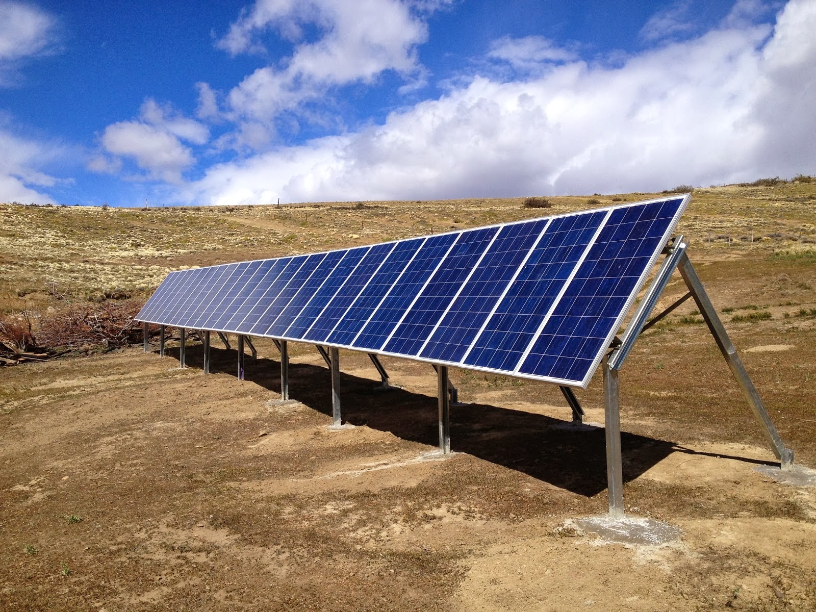 Energias Renovables: enero 2014