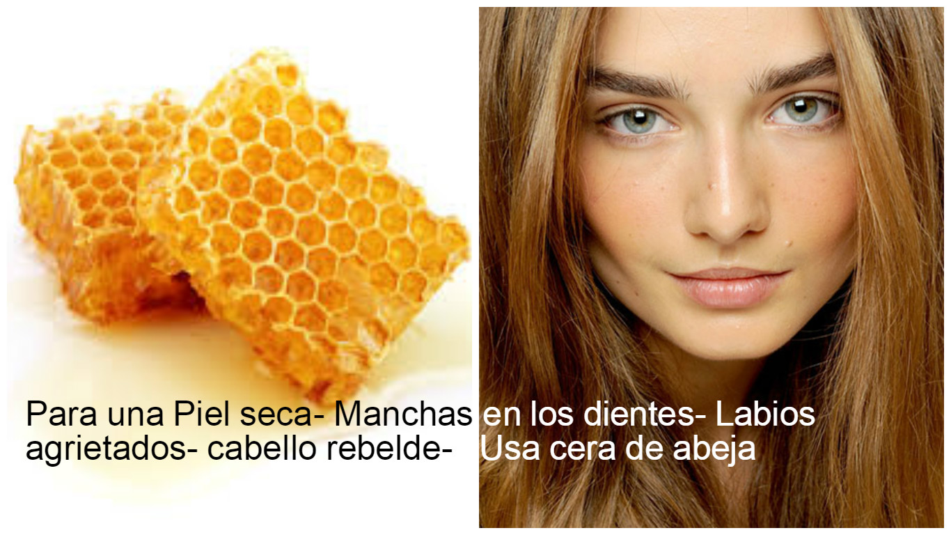 5 Tratamientos de belleza con cera de abejas ~ Belleza y Peinados