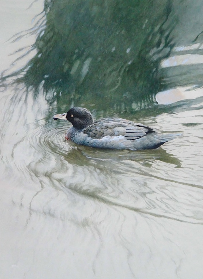 womblegrinchgrumblerbooks: 10 Raymond Ching paintings to be sold in ...