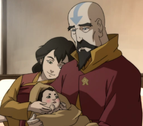 Legend of Korra and natural parenting – professional-mothering.com