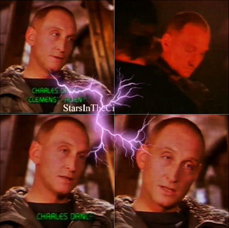 Actor Charles Dance: Charles is Dr Clemens in Aliens 3...interview