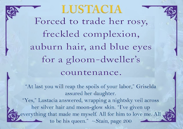 Stain: Character List