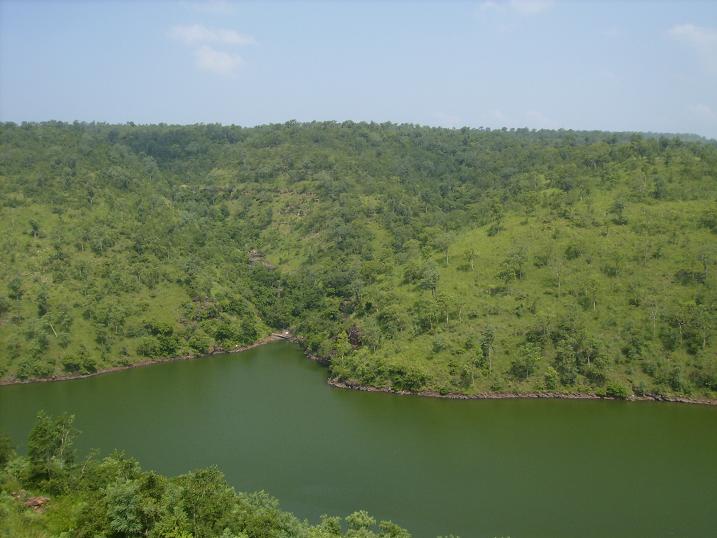 Srisailam - Forest of Andhra Pradesh
