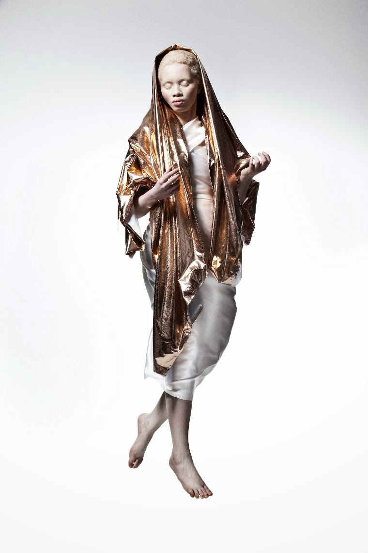 Thando Hopa par Justin Dingwall - Young Gifted and Black