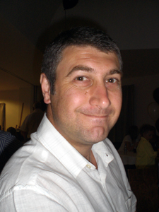 The Semiotic Networks: About Dean Horton