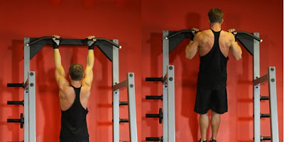bodybuilding: Chin-Up