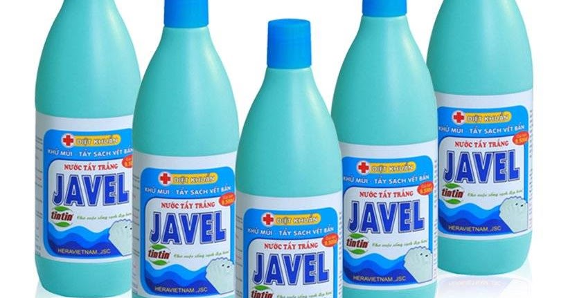 Nước javel có độc hay không? - LabVietchem - Hóa chất và thiết bị phòng ...