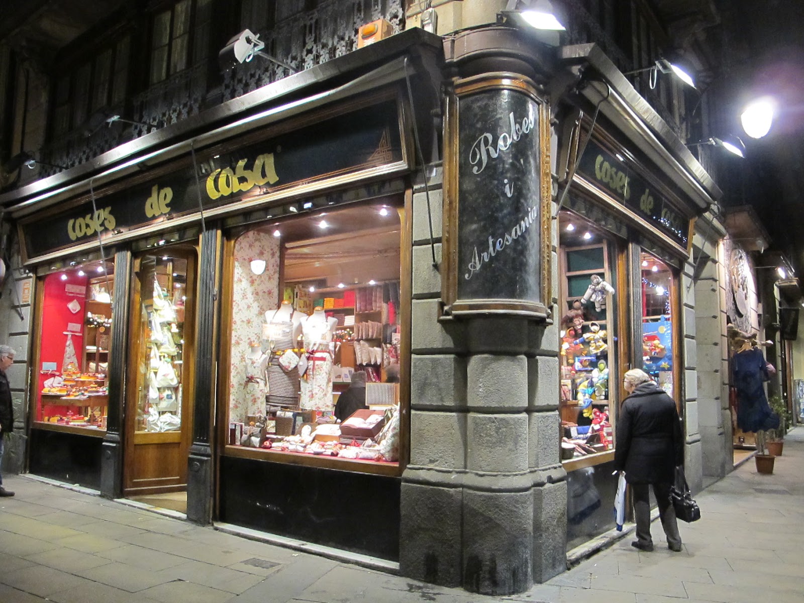 M.I.T Me by Mayte: Las mercerías son "hipsters"