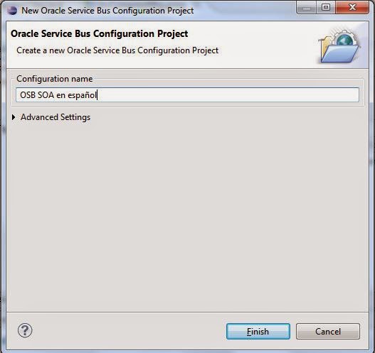 Oracle SOA, OSB, BPM, Weblogic en español: servicio REST en OSB 11g