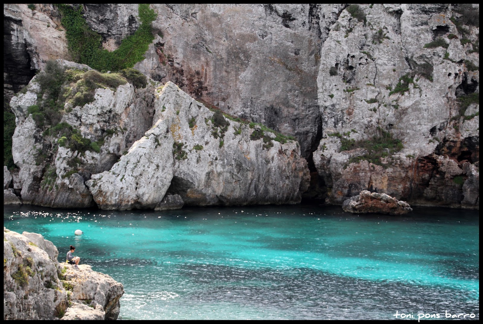 -MENORCA-: Cales Coves.