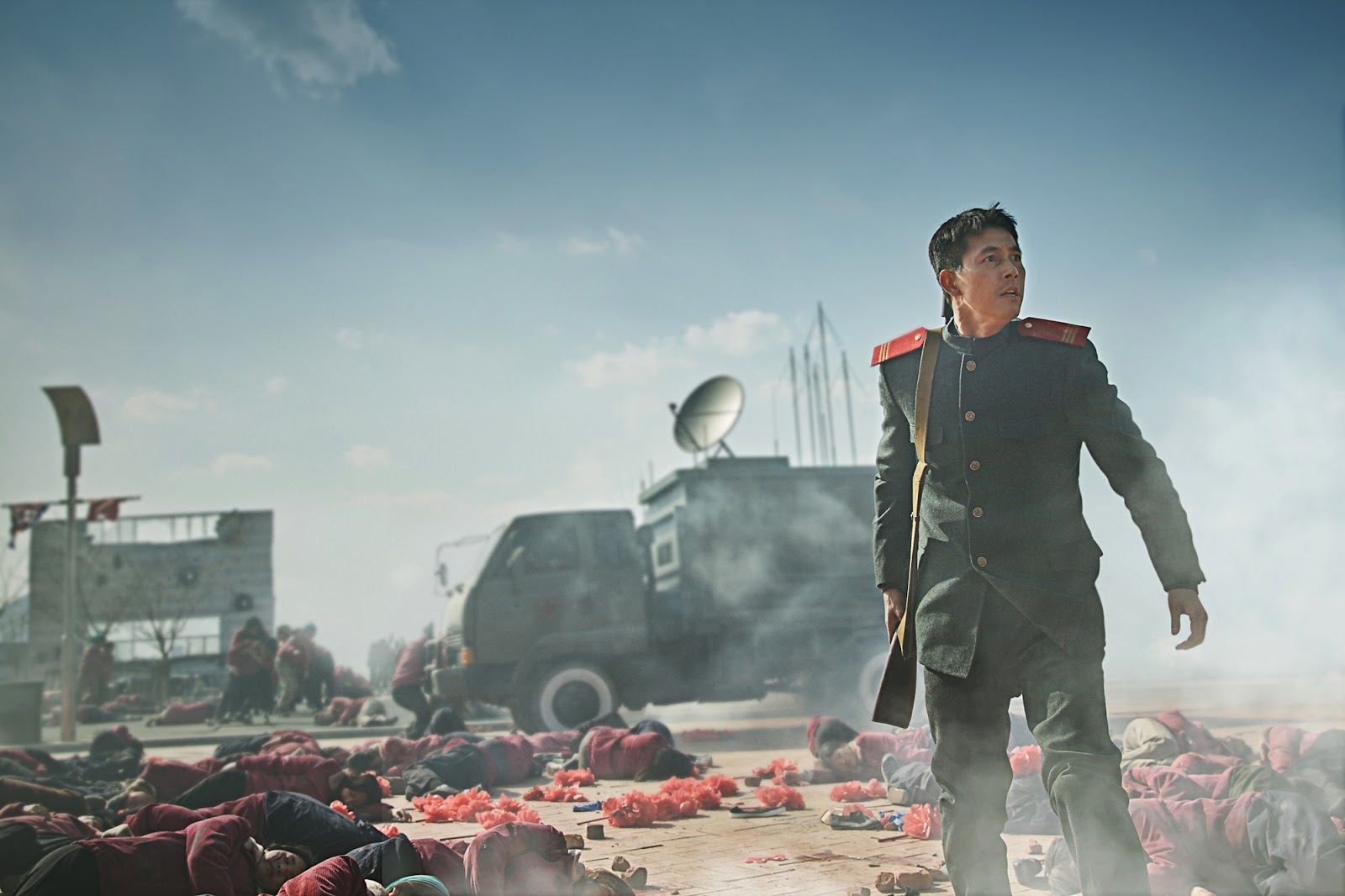 Modern Korean Cinema: Review: STEEL RAIN, Bombastic Action-Drama ...
