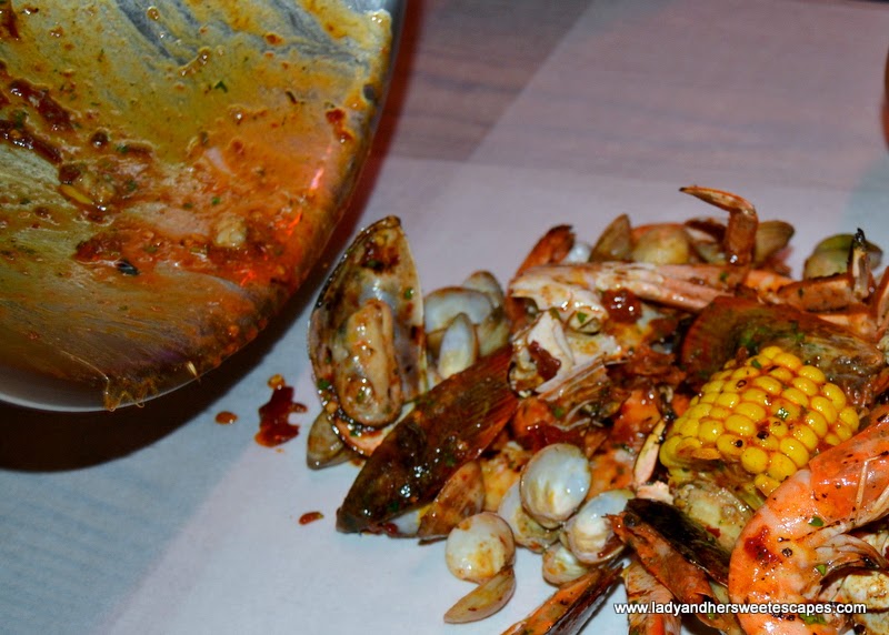 Dampa Seafood Grill: Fresh and Unique Seafood Restaurant in Dubai ...