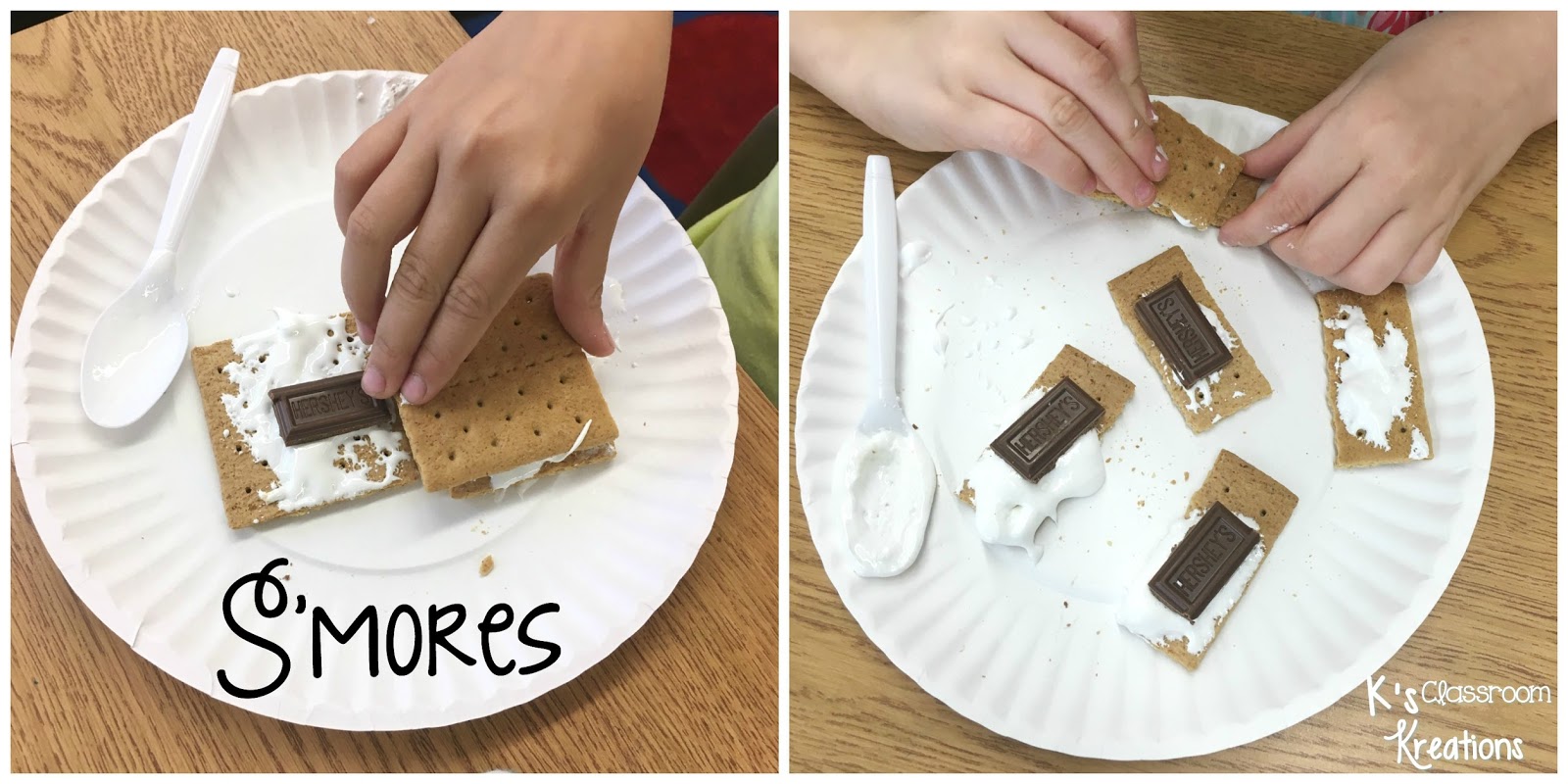 Camping in the Classroom | K's Classroom Kreations