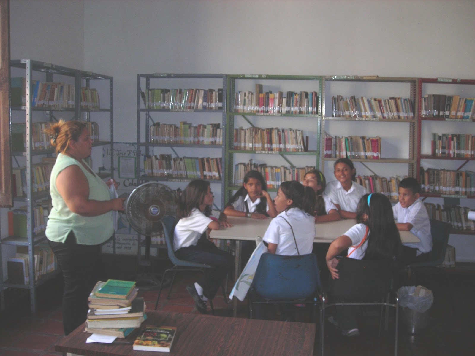 Red de Bibliotecas Públicas del Estado Bolivariano de Guárico: En ...