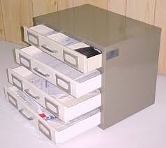 los avances del archivo