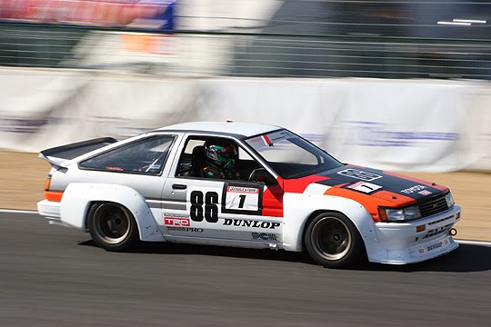 TomoChan Store: AE86 [KEIICHI TSUCHIYA] DORIKIN