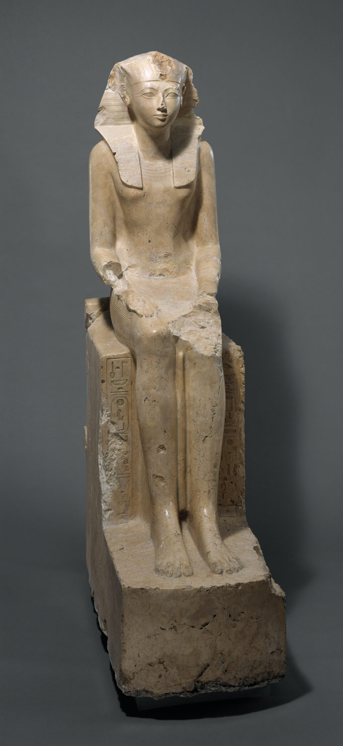 Historical Babes: Hatshepsut: The Lady Pharaoh