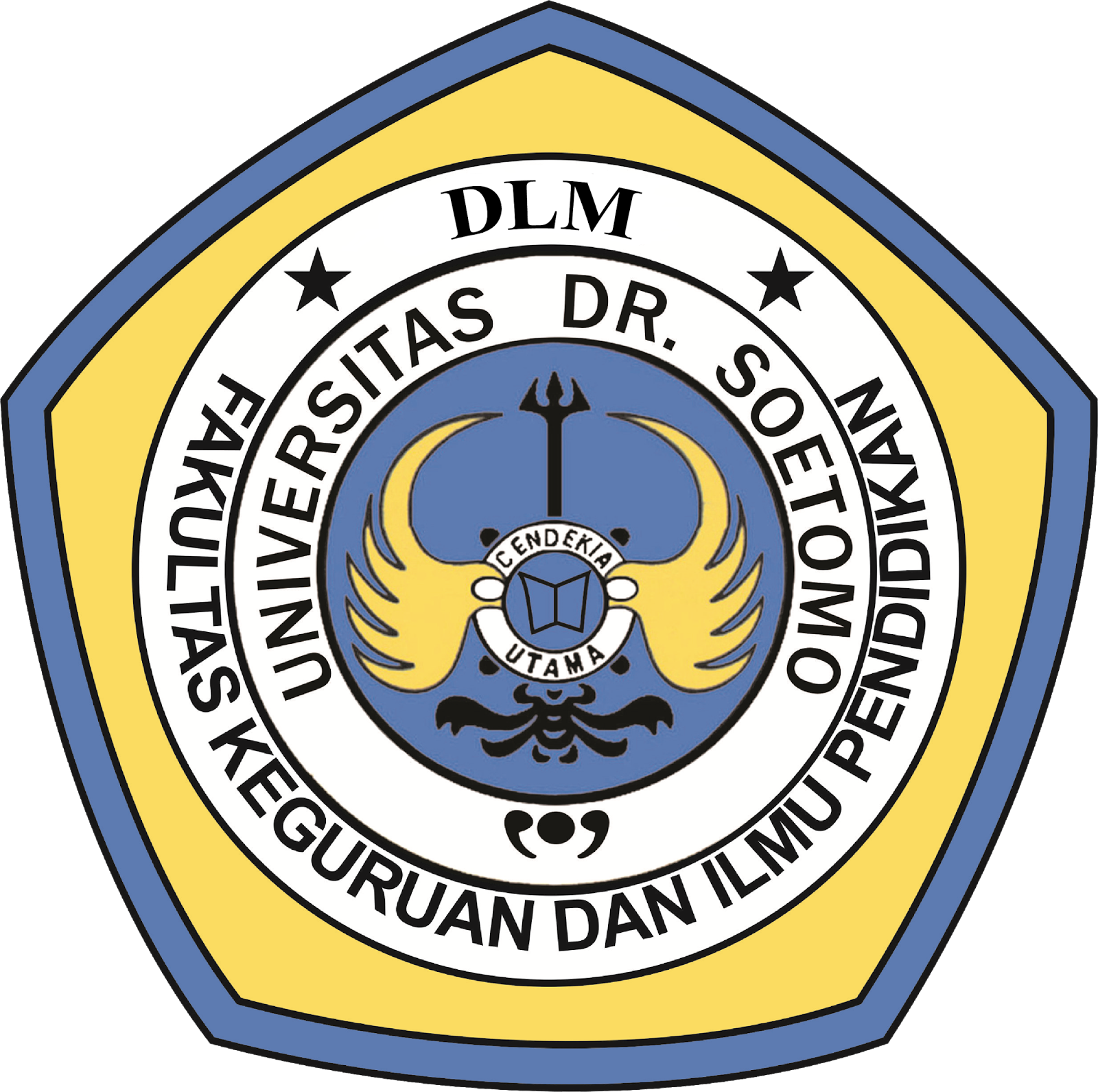 Arif Wibowo Blog's: Logo Organisasi FKIP Unitomo