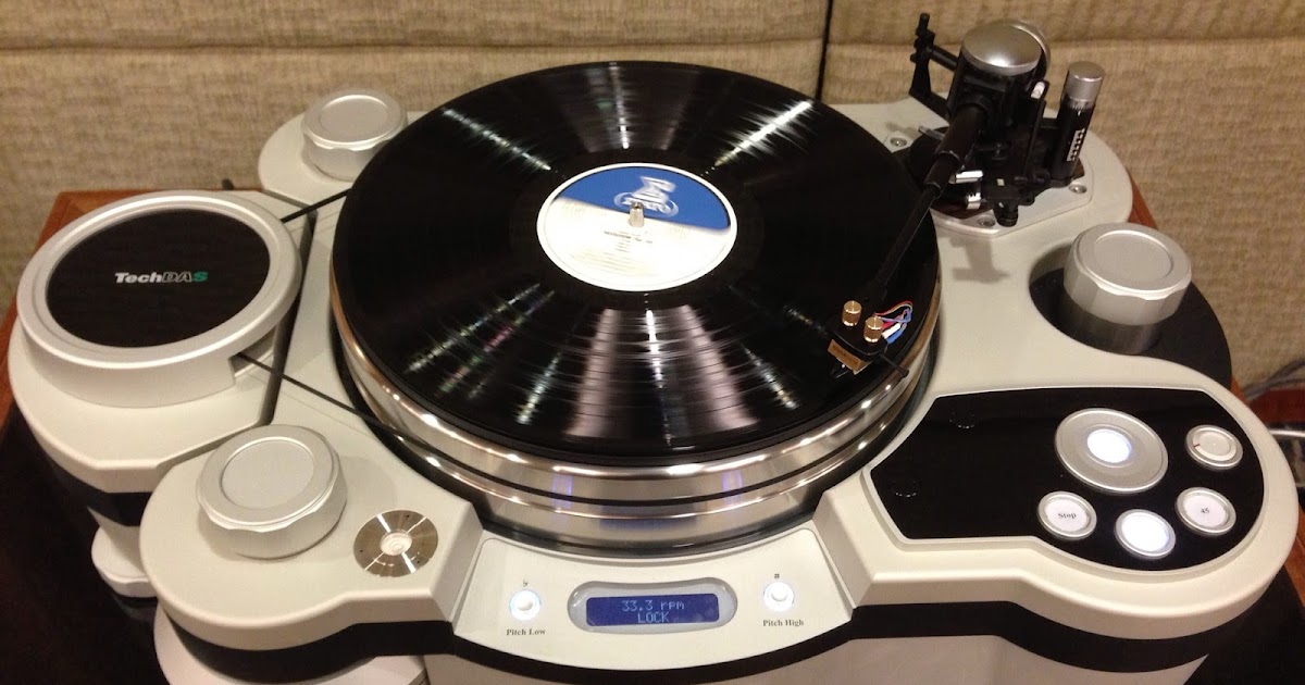 El Hefe HiFi Reviews: RAVE Systems Post Launch Report - TechDAS Air ...