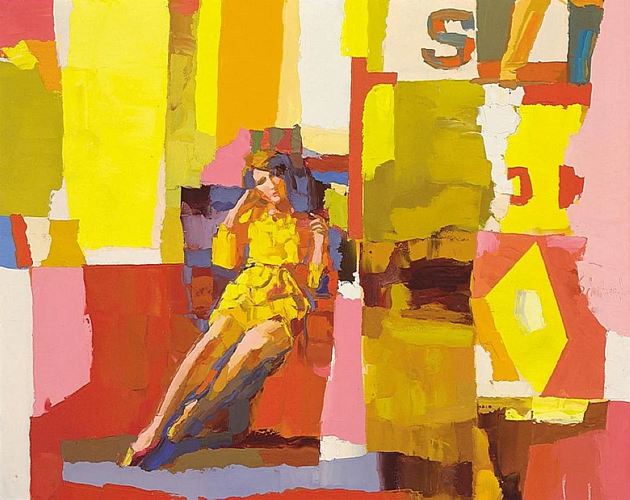 Nicola Simbari (1927-2012) | Tutt'Art@ | Pittura * Scultura * Poesia ...