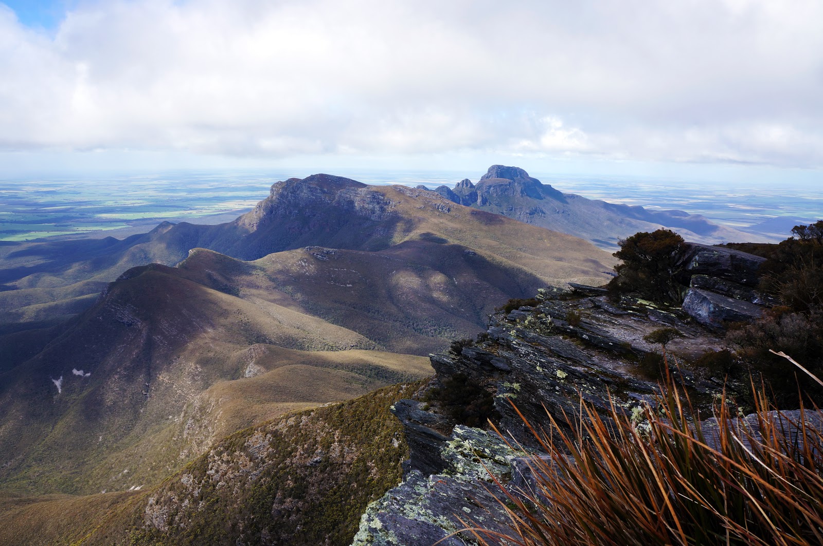 Bluff Knoll (Stirling Range National Park) ~ The Long Way's Better