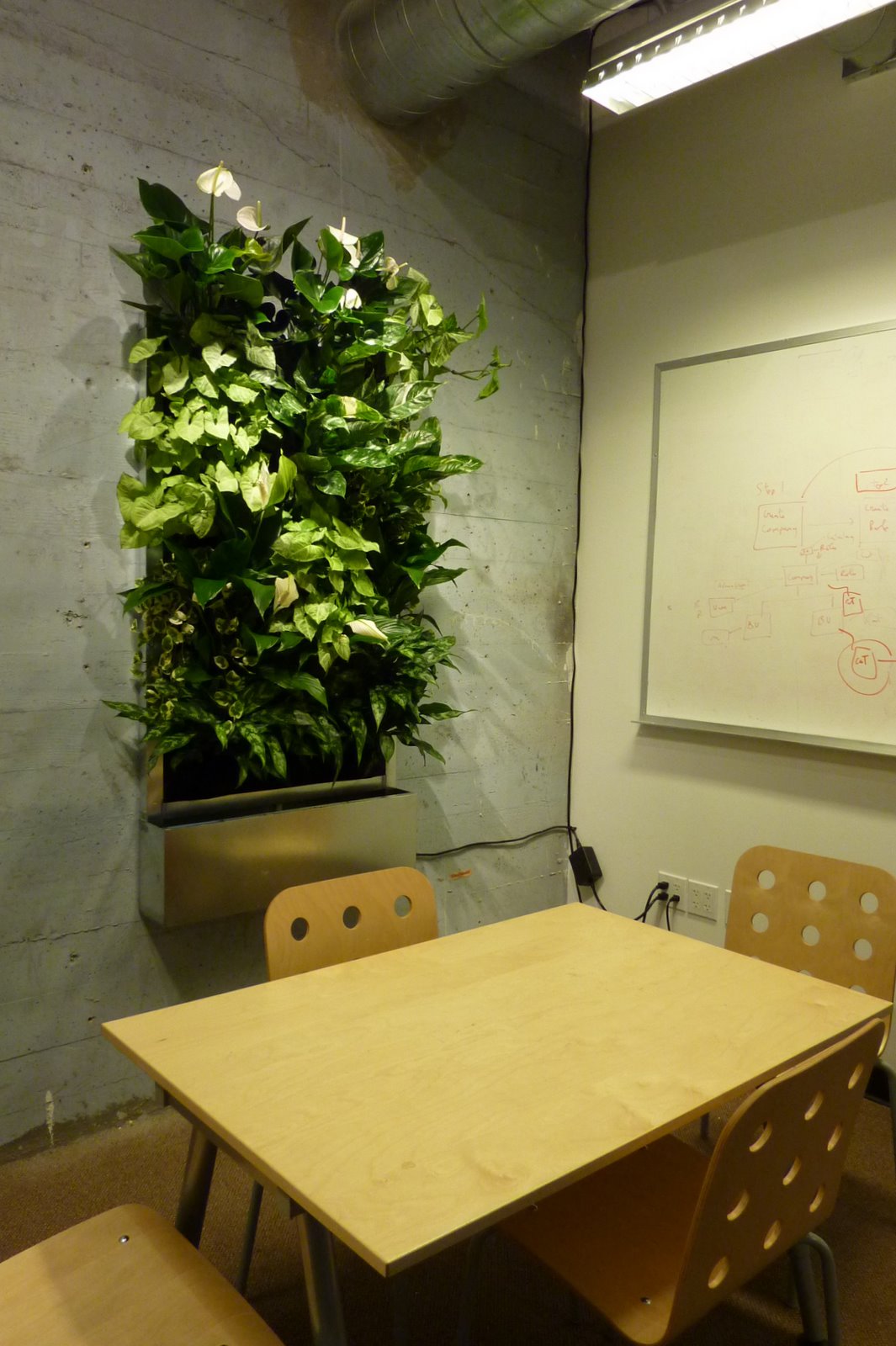 Lively Elements: Mobile Living Walls