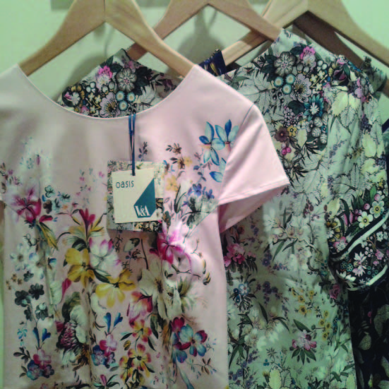 Patternpad: V&A for Oasis