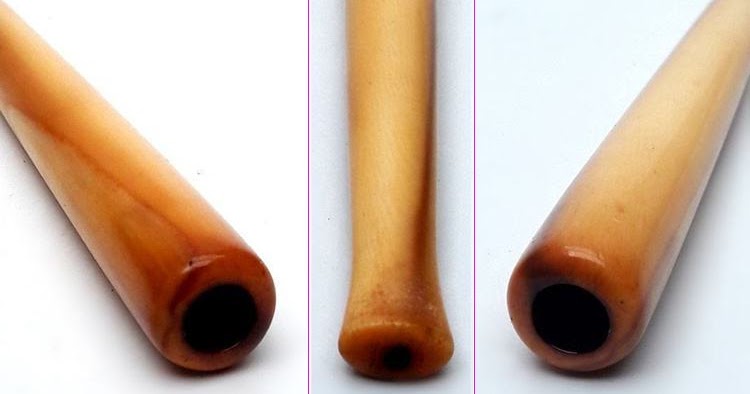 STUDIO ANTIQUE: ANTIQUE PIPE IVORY - PIPA KUNO - PIPA ROKOK 16587 SIX ...