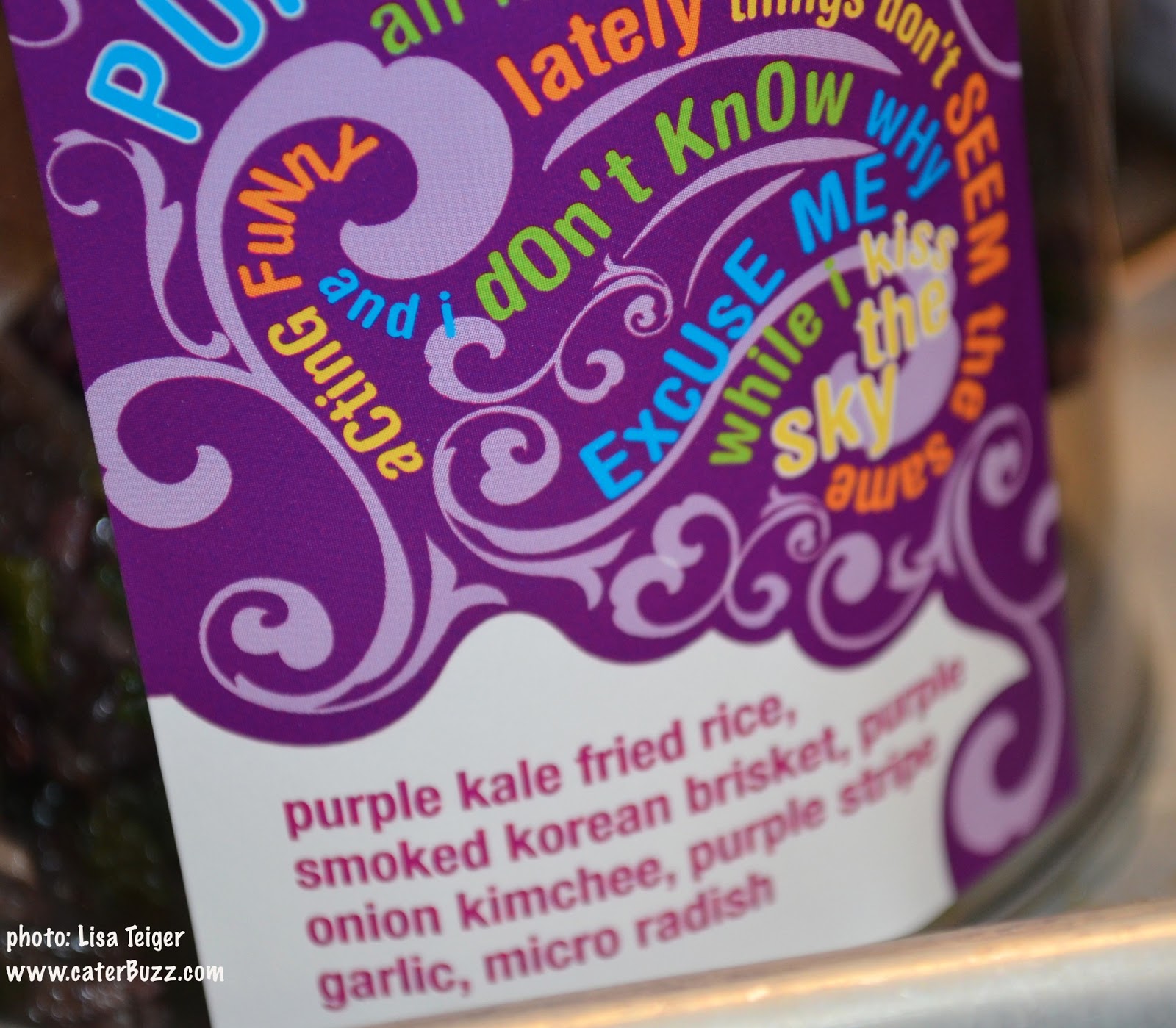 on the road with caterBuzz - the grassroots social media hub for ...