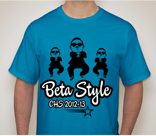 Beta Club: Beta T-Shirts (Designs&Early Orders)