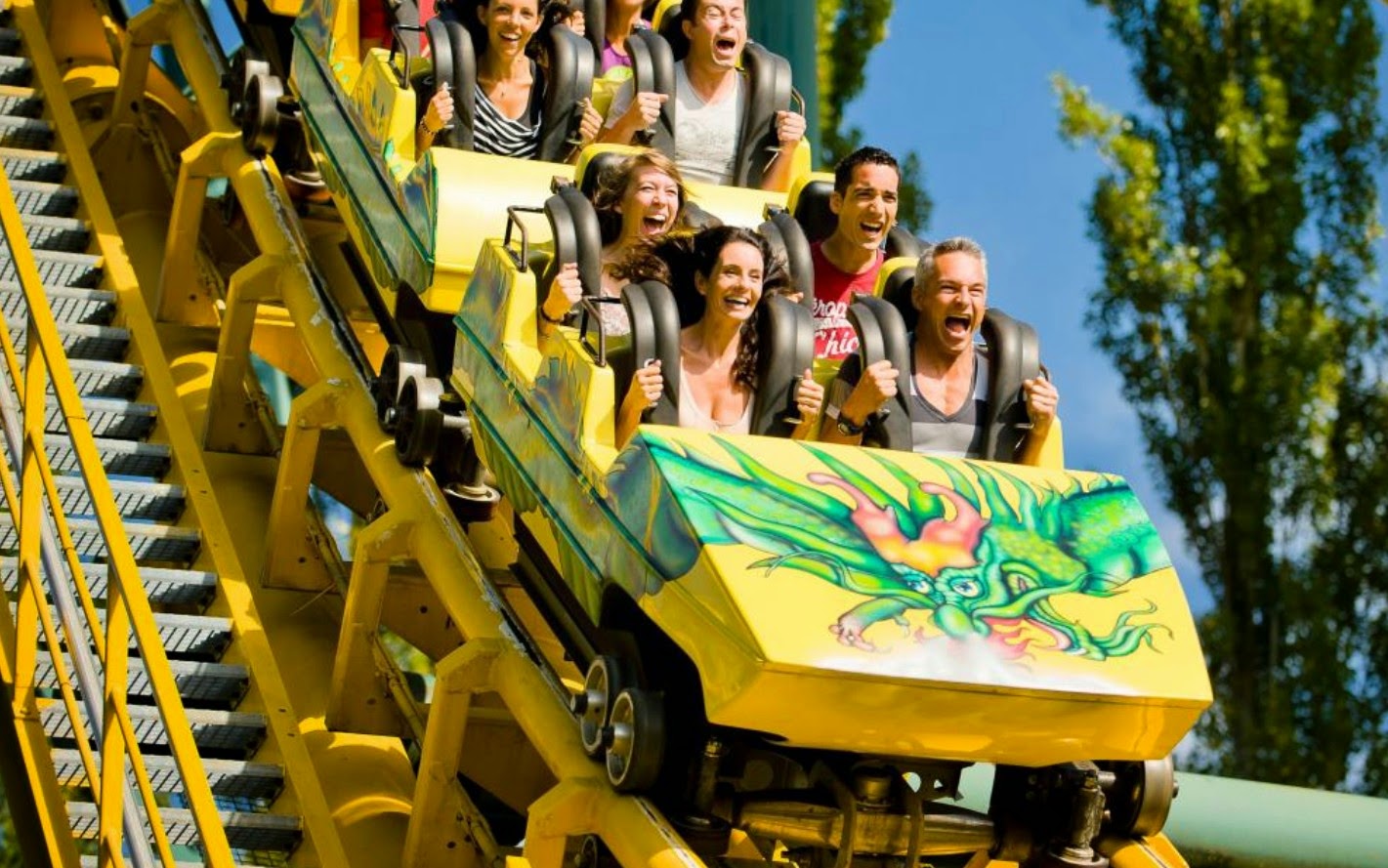 Walibi Rhône-Alpes - PARKS Trip