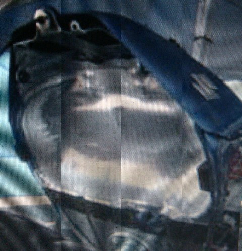 performance part: Sard heat barrier thermo cloth