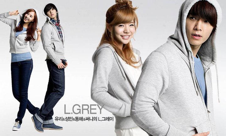 My Little Notes: Star Hoodies - Super Junior & Girls Generation photos