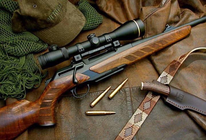 Vintage Outdoors: Merkel RX Helix