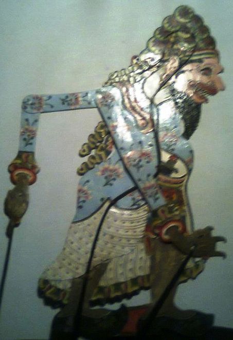 Yamadipati gaya Surakarta ~ Album Wayang Indonesia