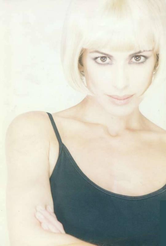 BONITAS ARGENTINAS Y DEL MUNDO: DANIELA CARDONE 2