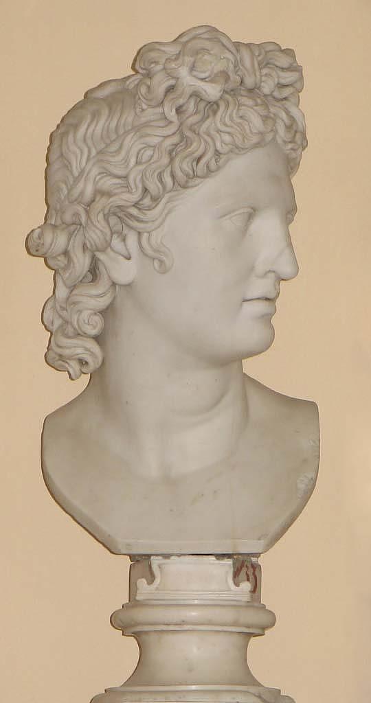 Spencer Alley: Epithets of Apollo