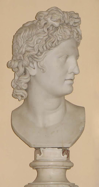 Spencer Alley: Epithets of Apollo