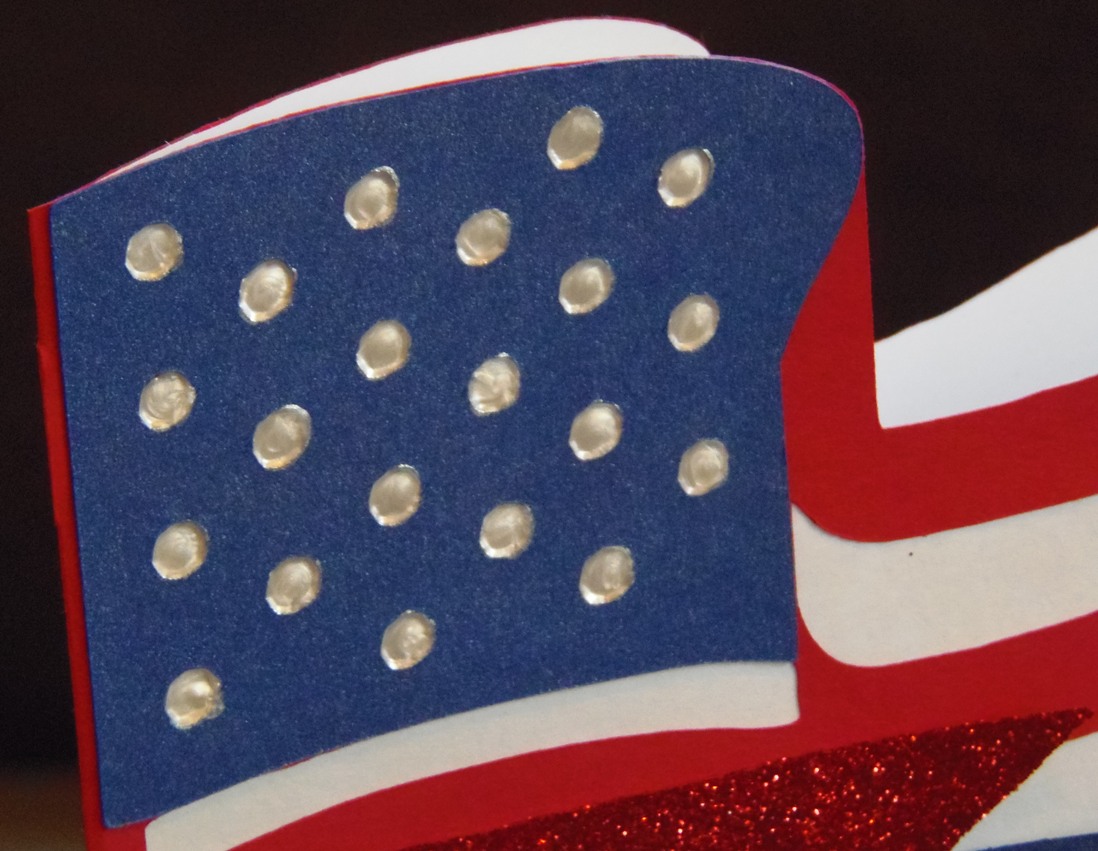 Craft with Bee: Summer Celebrations - Creation #1