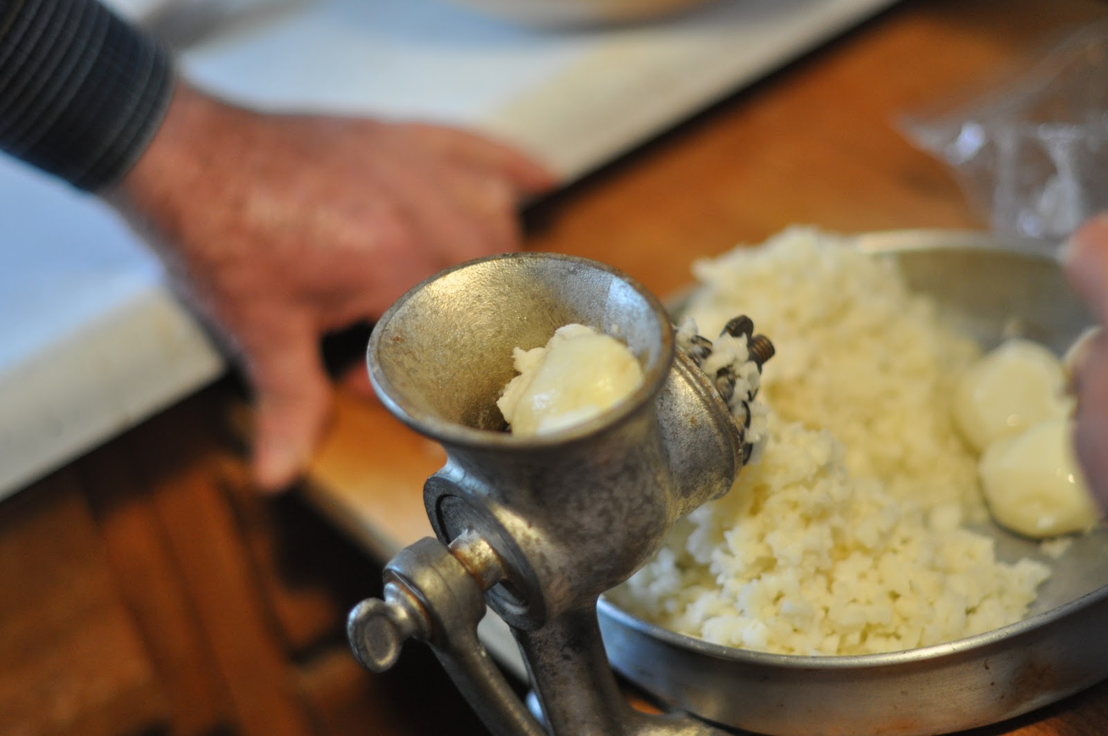 Potato Dumplings - Play Off The Page