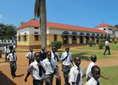 Guildford Mukono Link News: Mukono High School