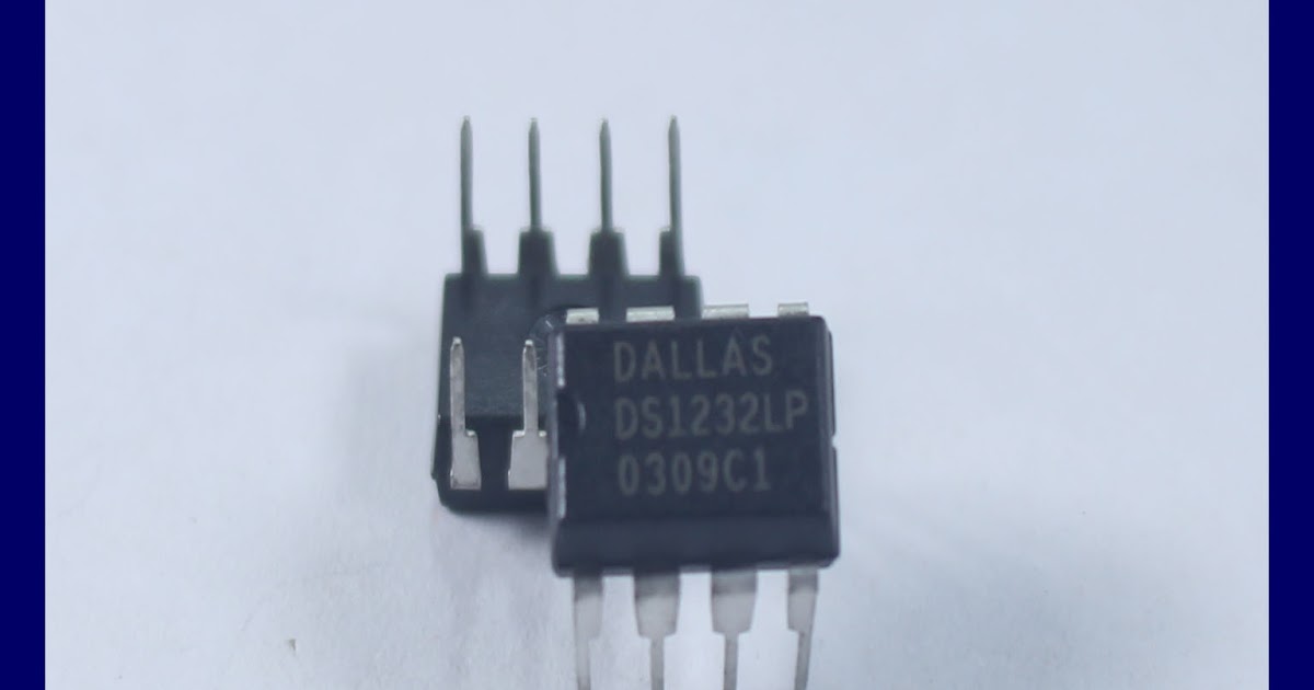 DS1232LP - Pusat Komponen Elektronika