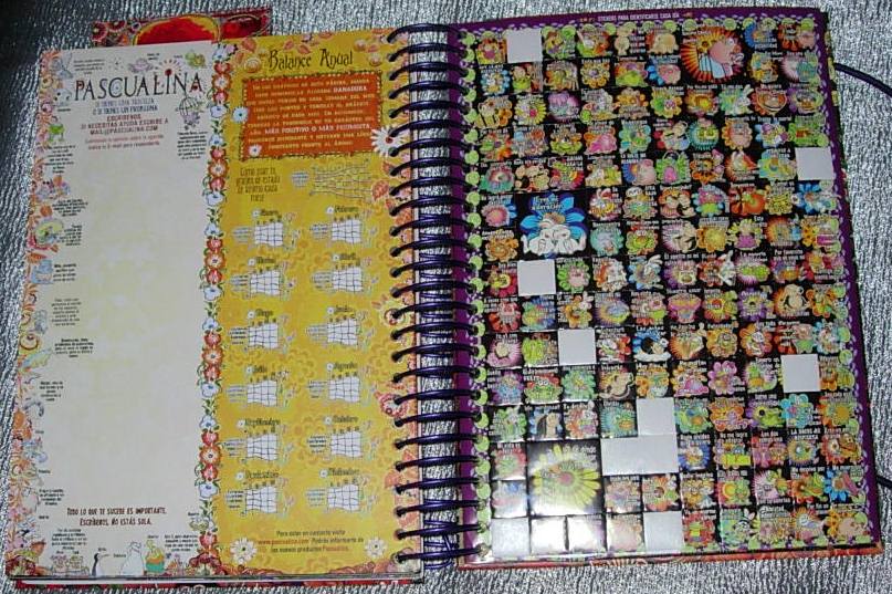 Mi mundo: Pascualina