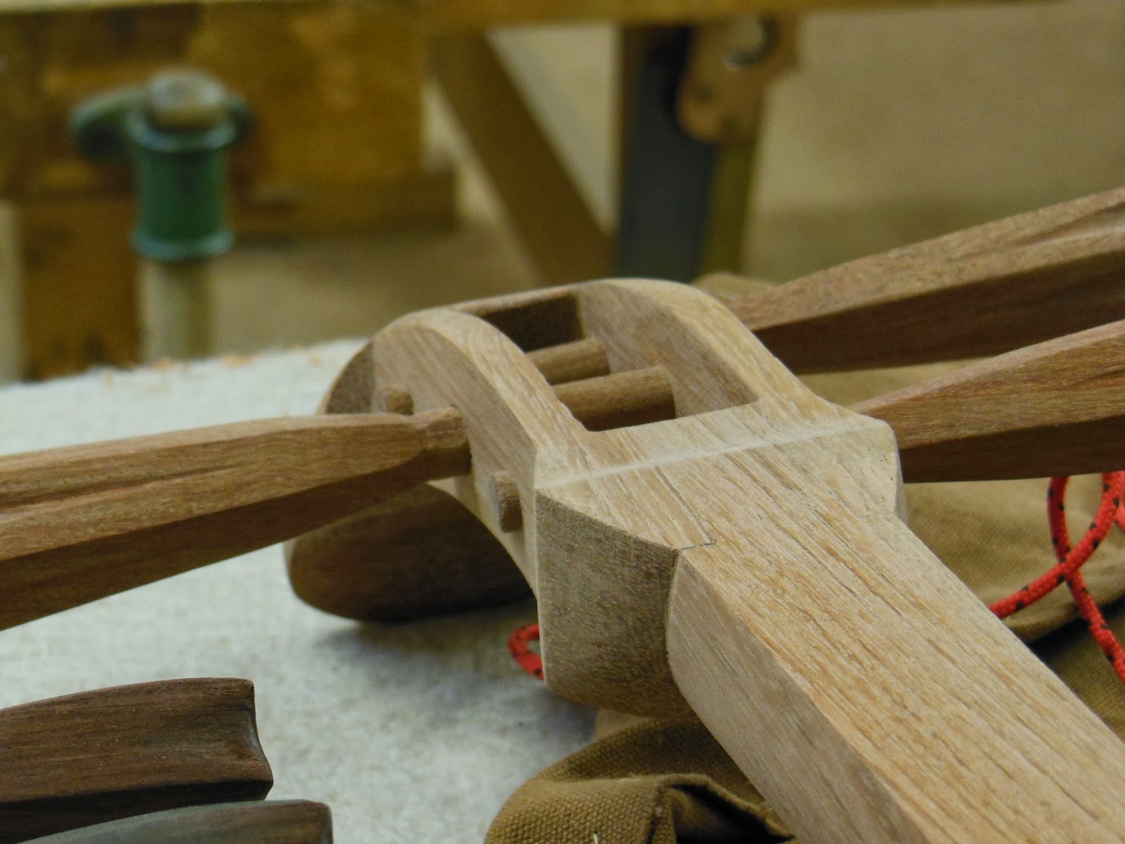 ดนตรีป่า - dondtreebpa - music forest: instrument building