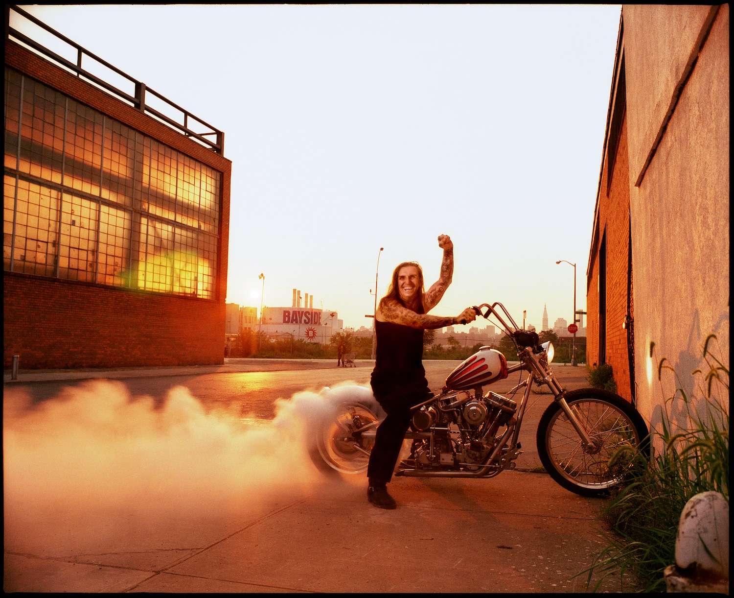 Art Duet Blog: INDIAN LARRY: Photographs by Timothy White