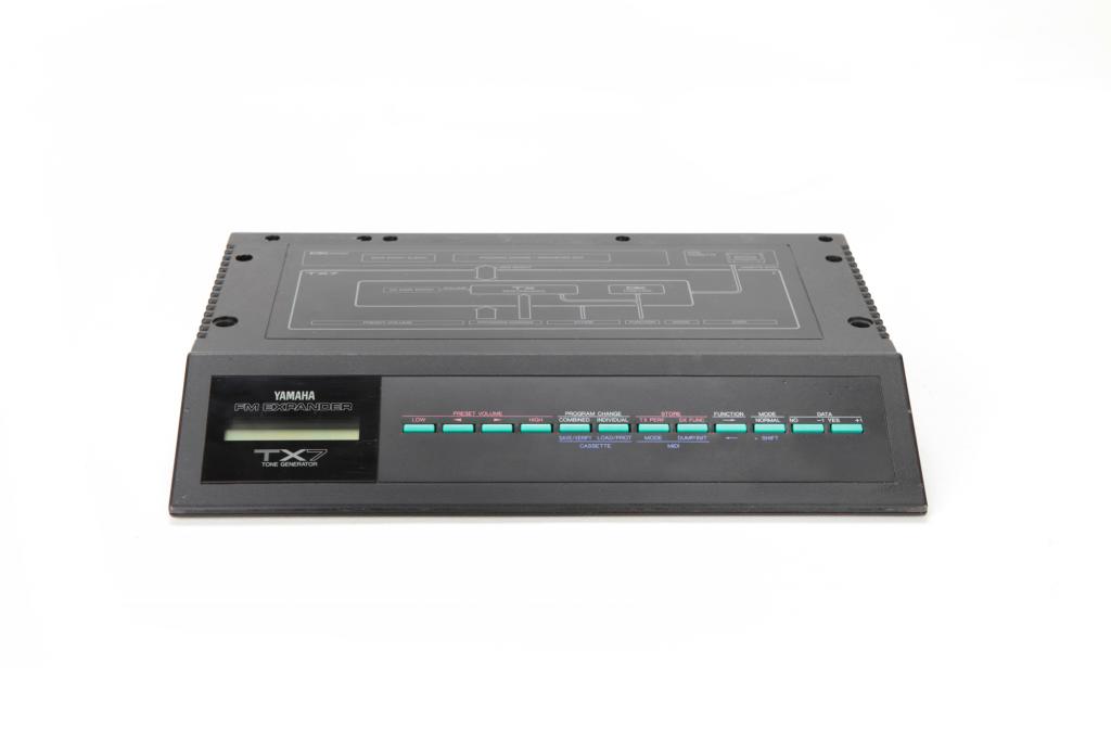 MATRIXSYNTH: Yamaha TX7