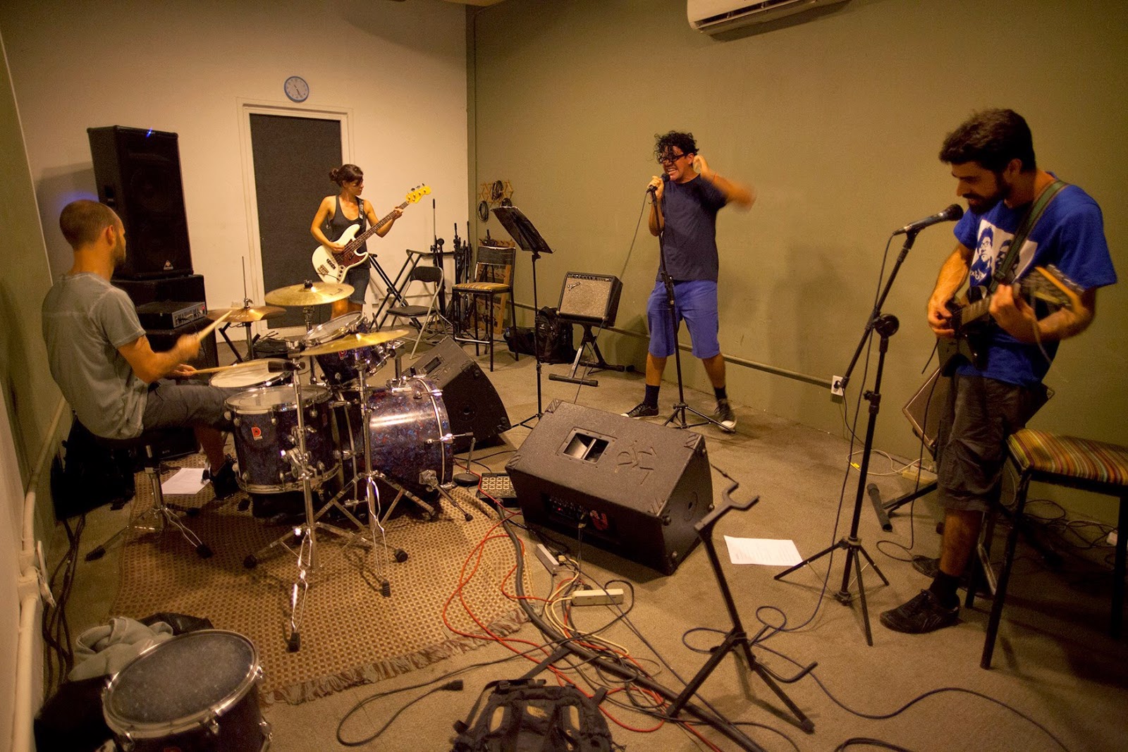 A Corja Web Radio Sex Noise