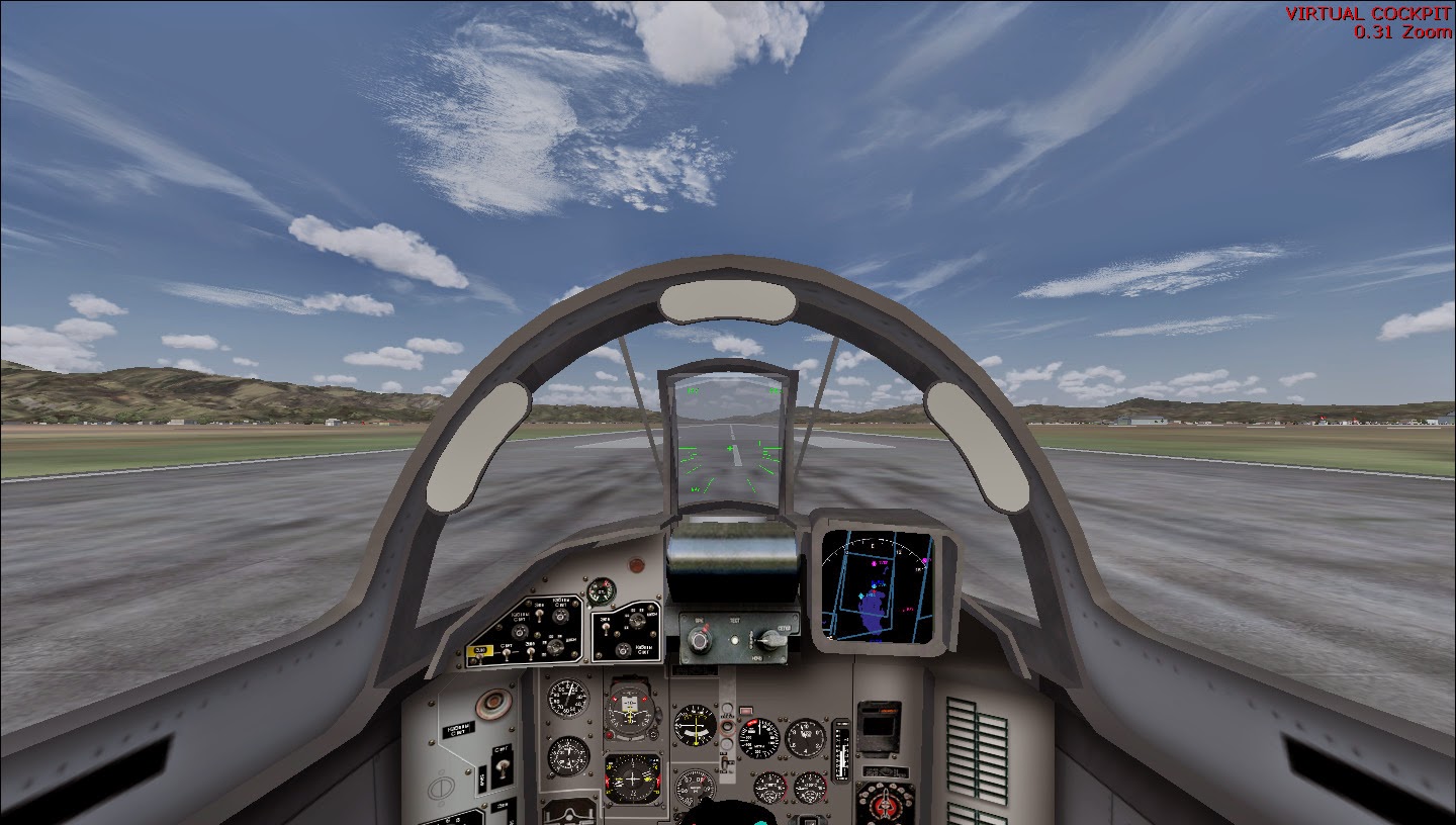 FS2004/X SIMULACIÓN CIVIL-MILITAR: FS2004 IRIS Simulations Mig-29 Fulcrum
